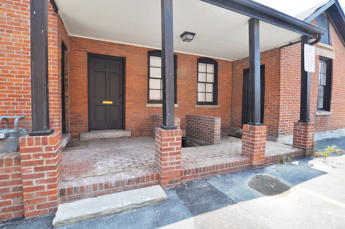 The Brandenburg Suite - German Village Lofts